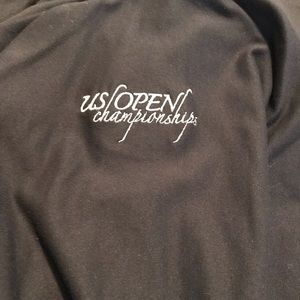 Jofit | Jackets & Coats | Jofit Jet Set Jacket Us Open Logo | Poshmark